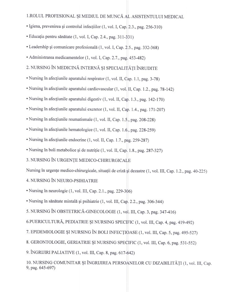 Anunțul concurs pentru funcția contractuală de execuție Asistent ...